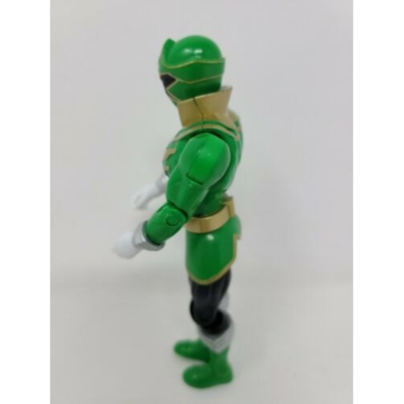 Toys | Power Rangers Super Megaforce Green Power Ranger Pirate Action ...